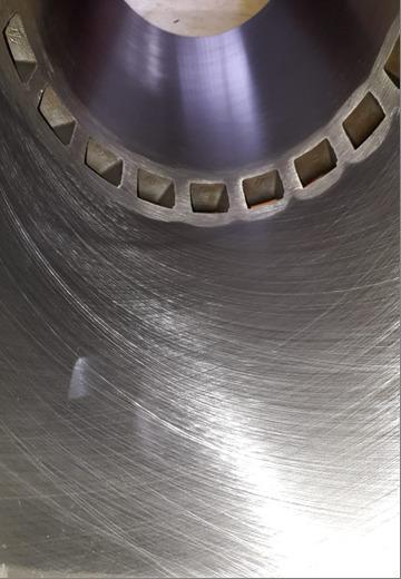 Brunimento usinagem - Usinagens